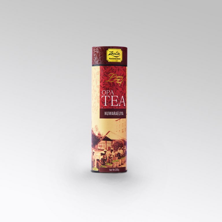 Ceylon Black Tea | Best Black Tea | Sri Lankan Black Tea by Zesta