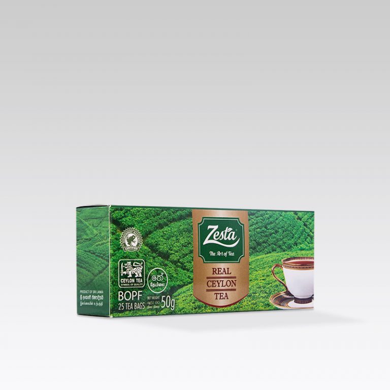 Zesta Tea Types | Order Tea Online