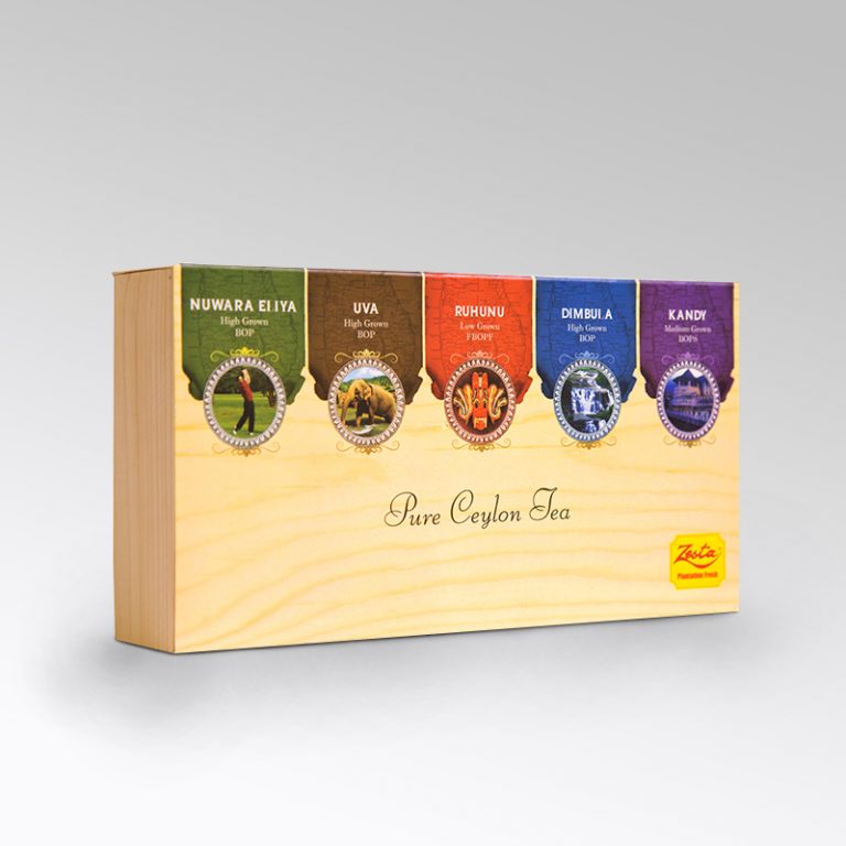 Ceylon Black Tea | Best Black Tea | Sri Lankan Black Tea by Zesta